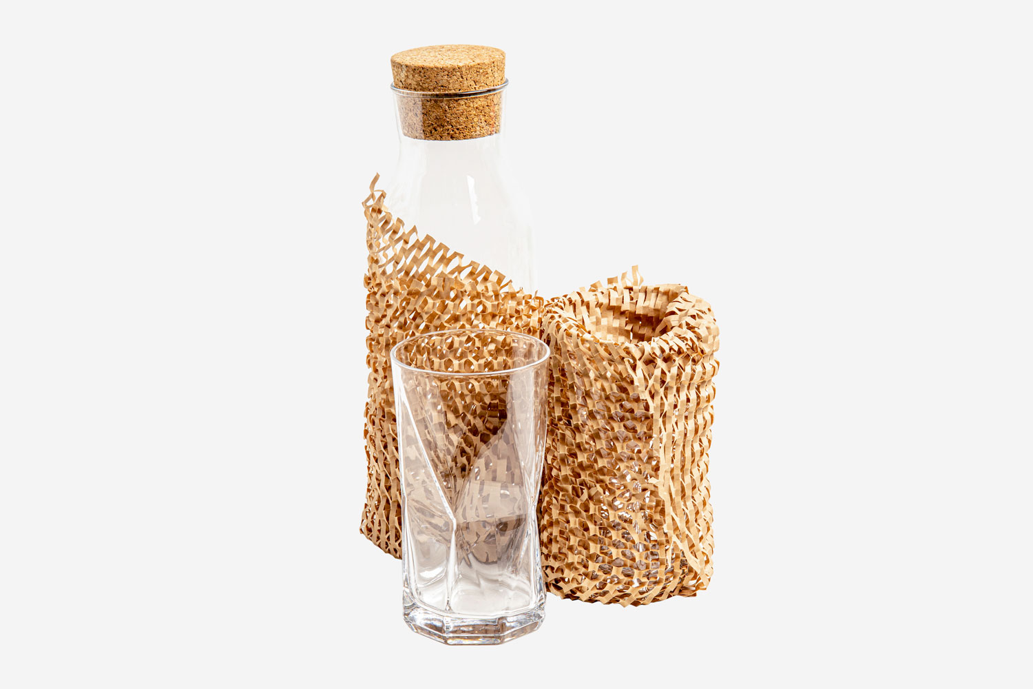 Protega Global Introduces New FSC® Recycled Hexcel Wrap - Protega Global