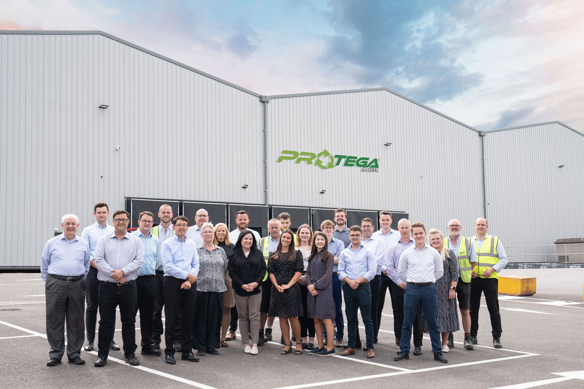 Über uns - Protega Global