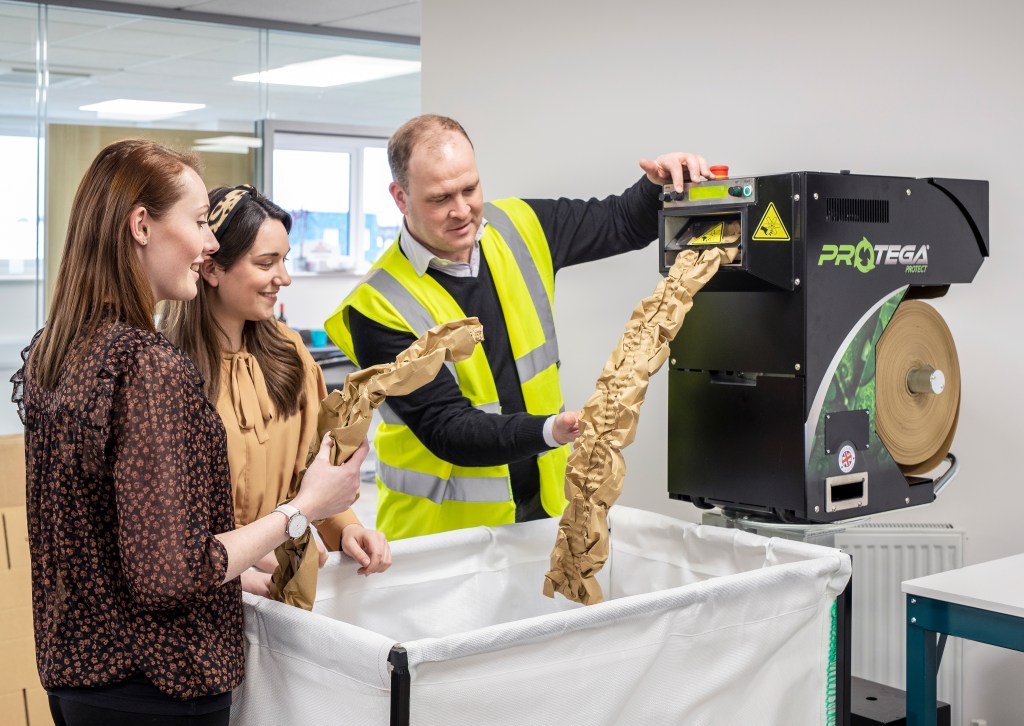 Eco-friendly Packaging Supplier | UK Based Paper Packaging