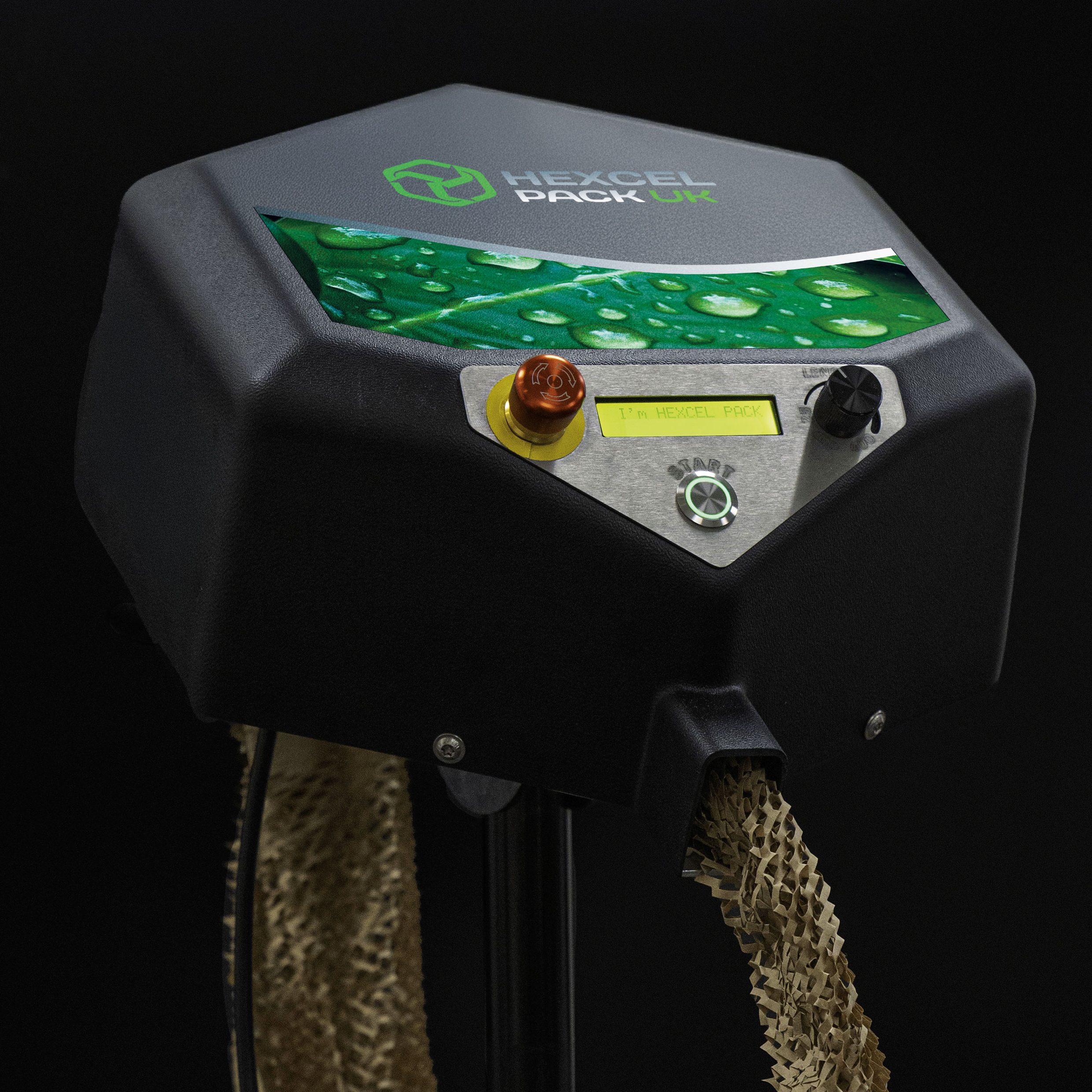 Protega Launch Auto HexaFil Dispenser at Packaging Innovations